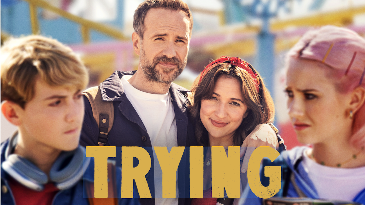 Trailer Released For Fifth Season Of Trying