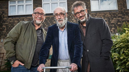 TV: The Trouble With Dad, C4