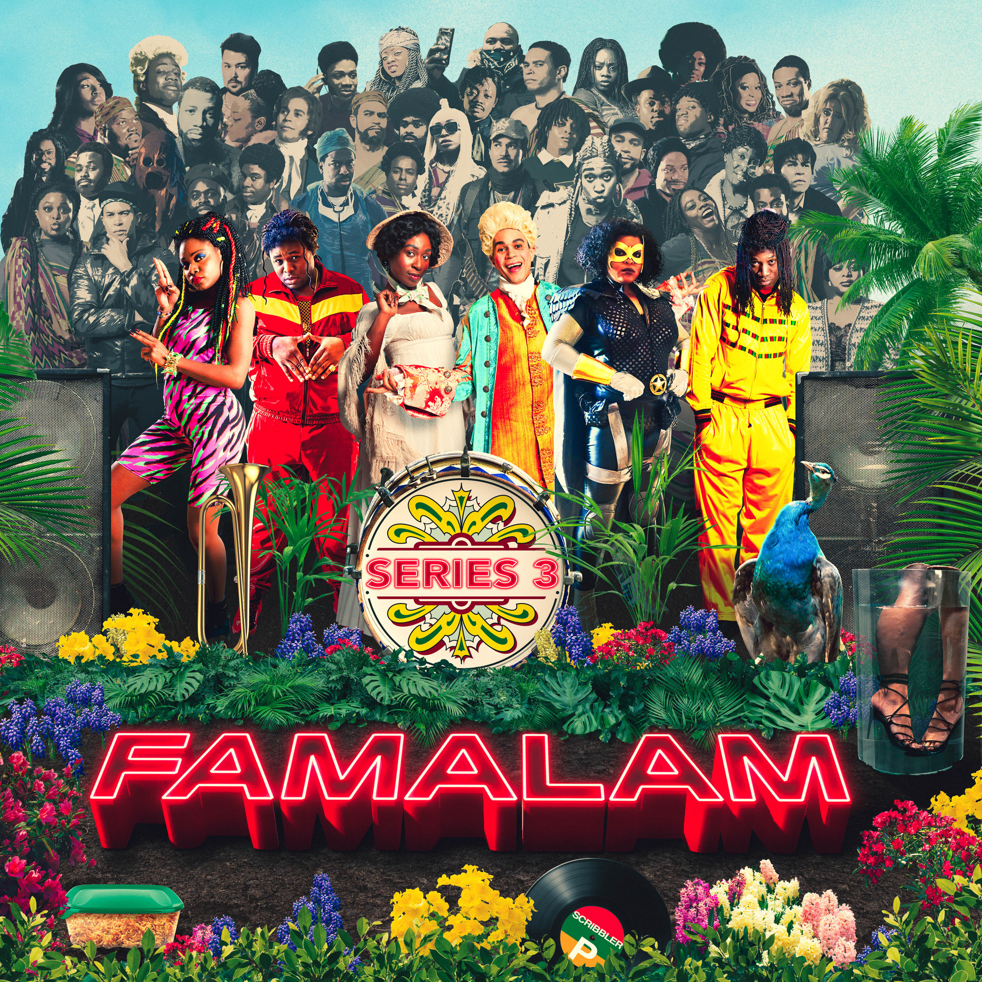 Video: Famalam Crticised for Stereotyping