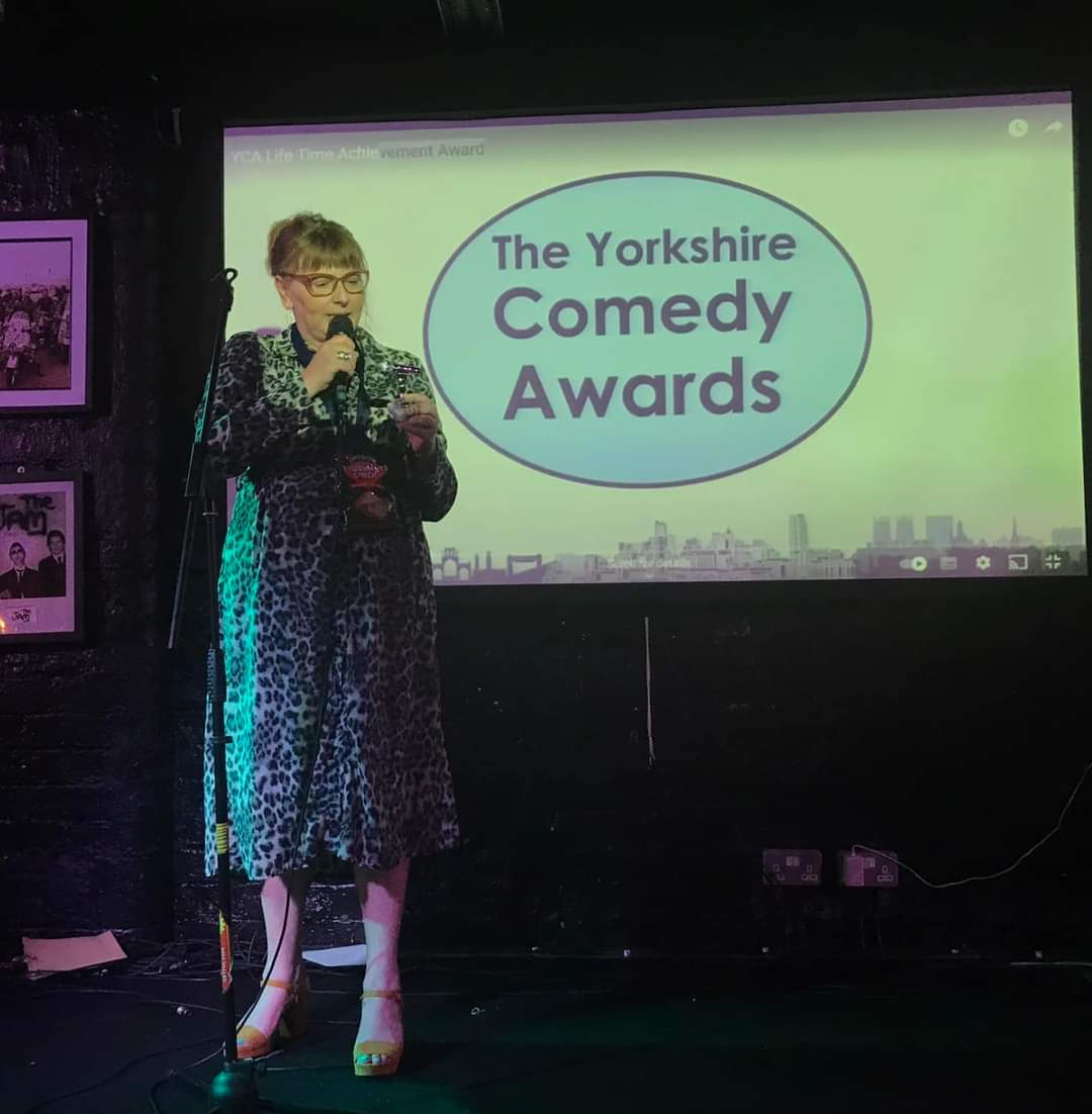 Yorkshire Comedy Awards Results here