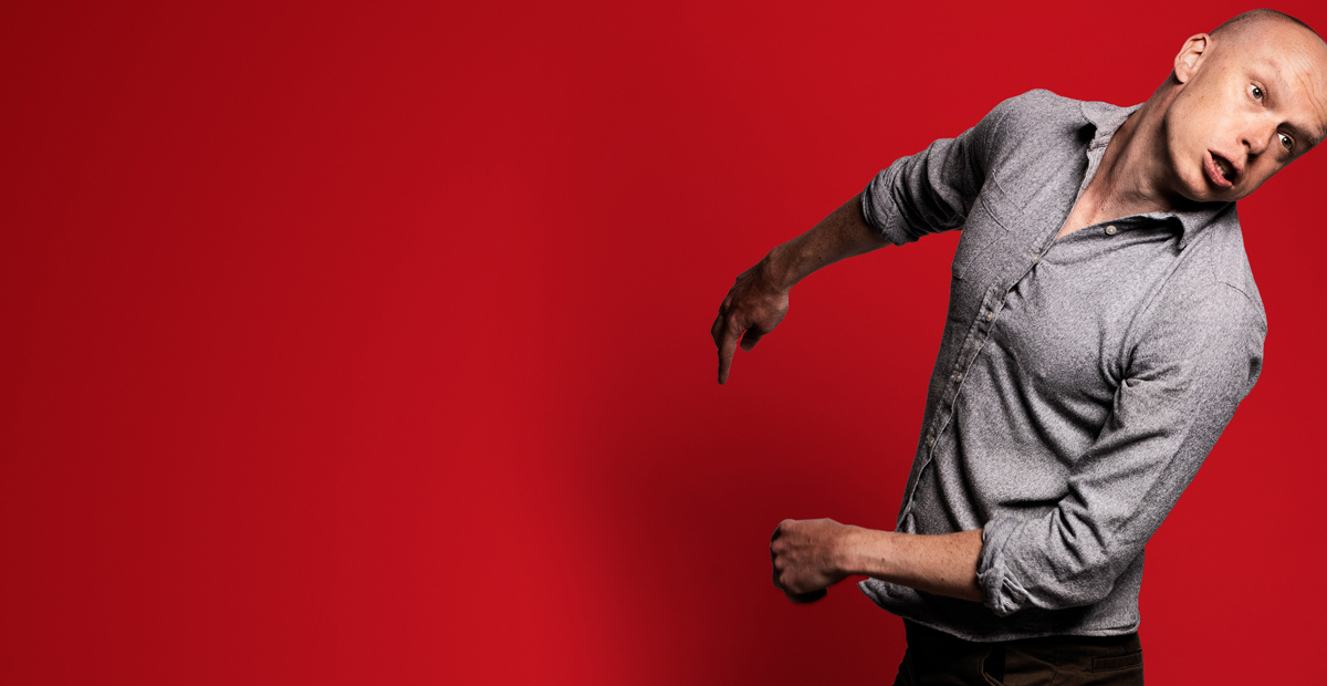 Jordan Brookes Announces UK Tour Of New Show FIX