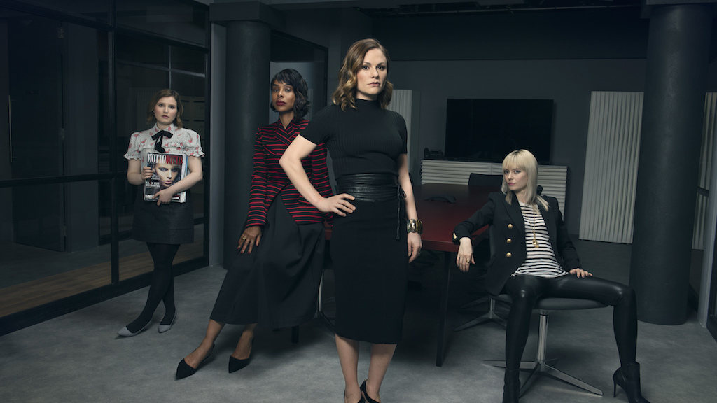 News: Second Series For PR World Comedy Drama Flack
