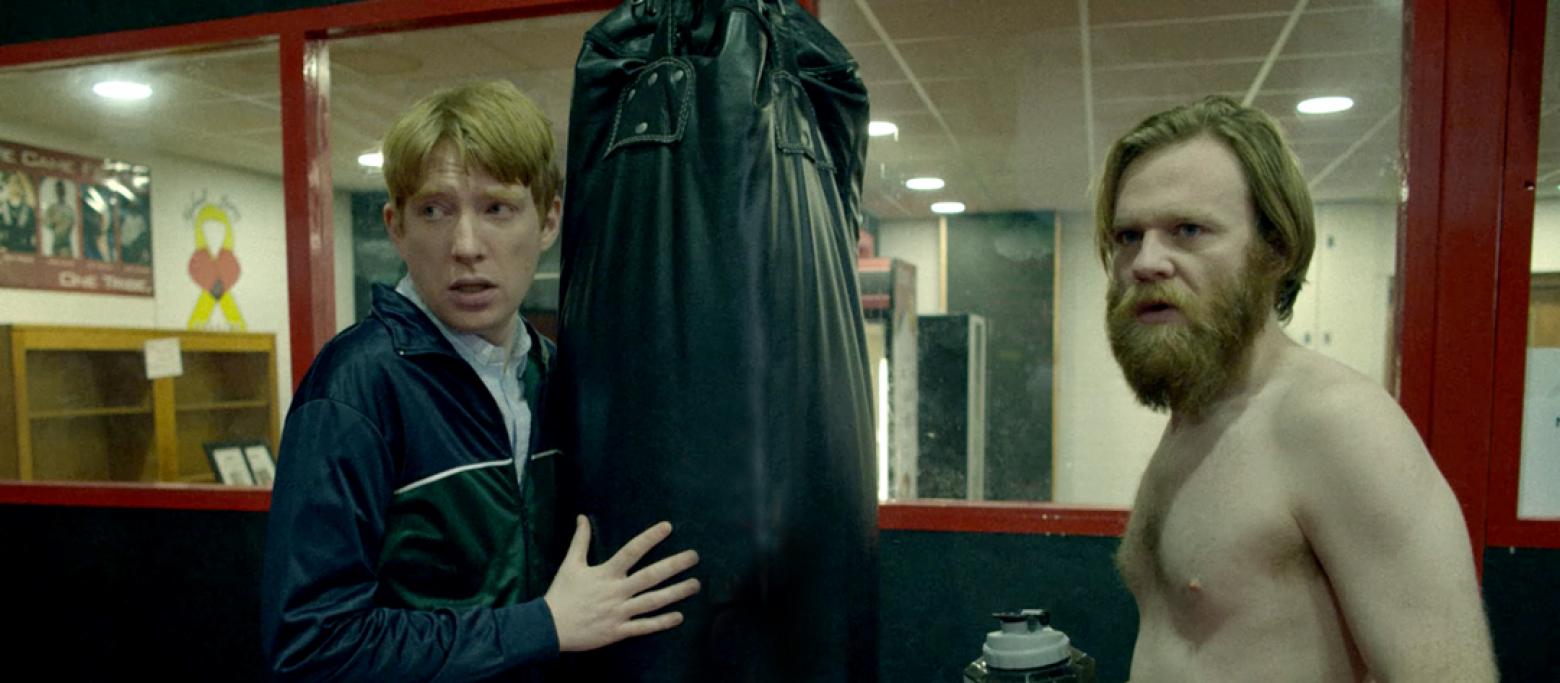 Frank of ireland stars Brian and Domhnall Gleeson
