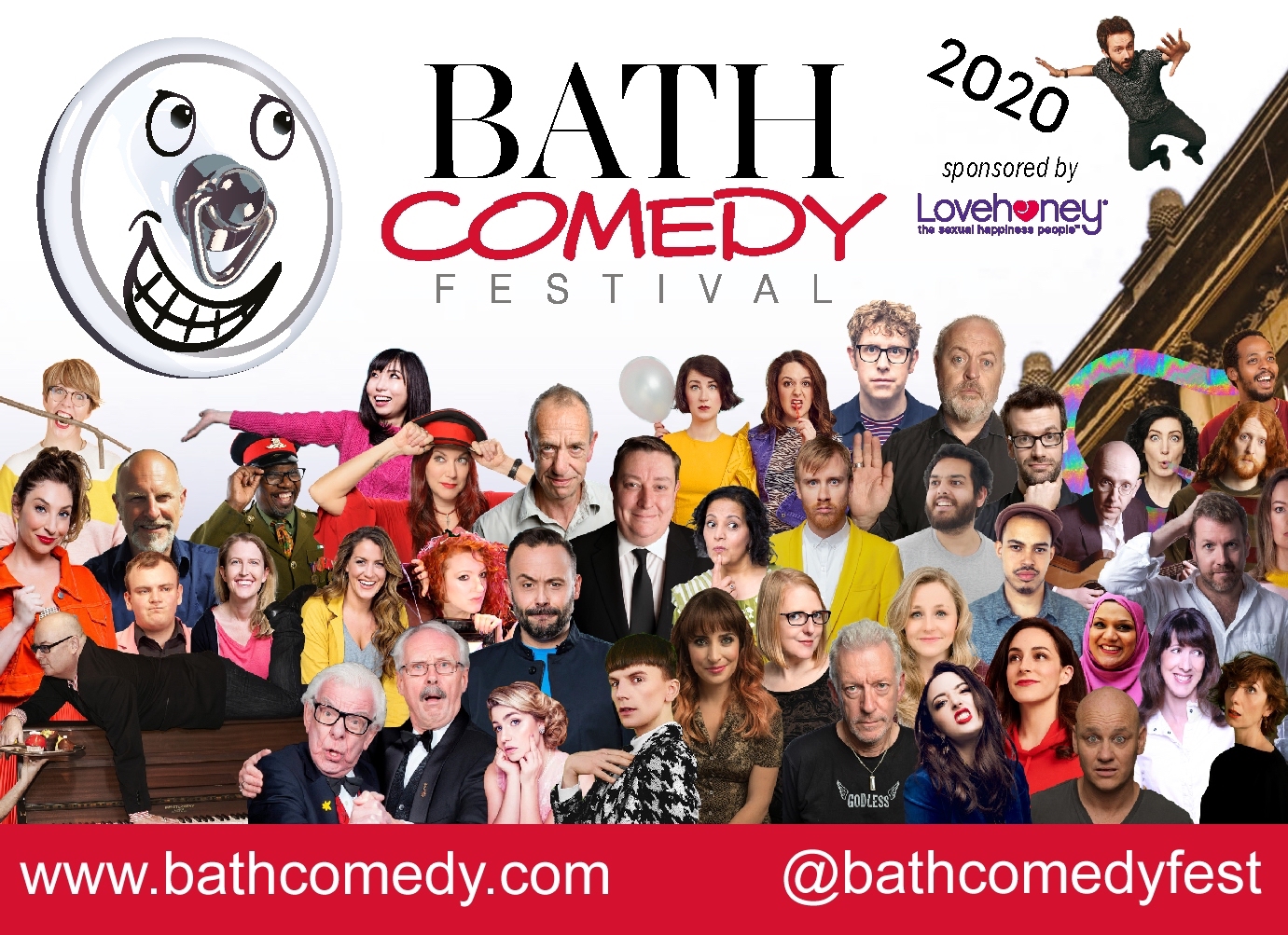 News: Bath Comedy Festival Launches Crowdfunding Campaign