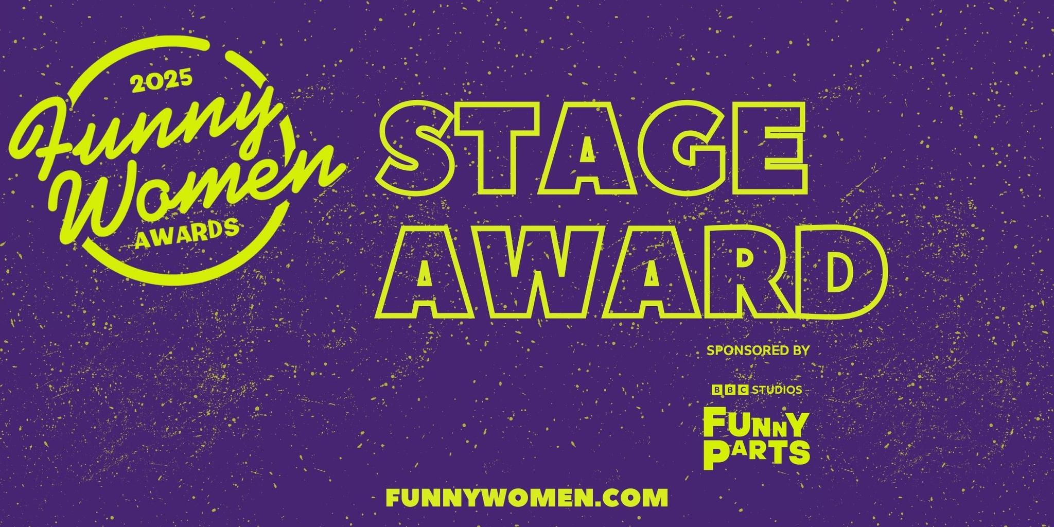 Funny Women Finalists Announced for 2025.