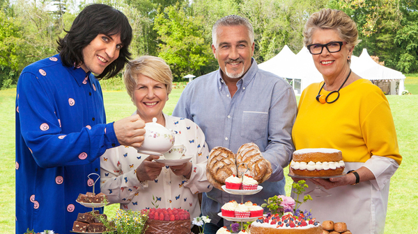 News: Great British Bake Off With Noel Fielding Starts On C4
