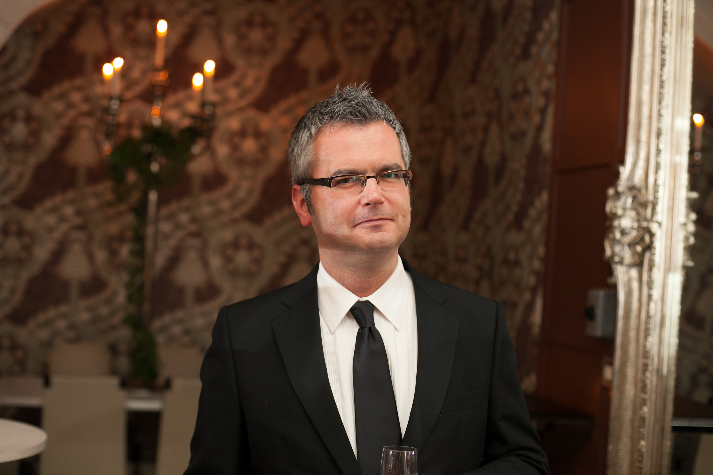Geoff Rowe To Step Down As Director of Leicester Comedy Festival
