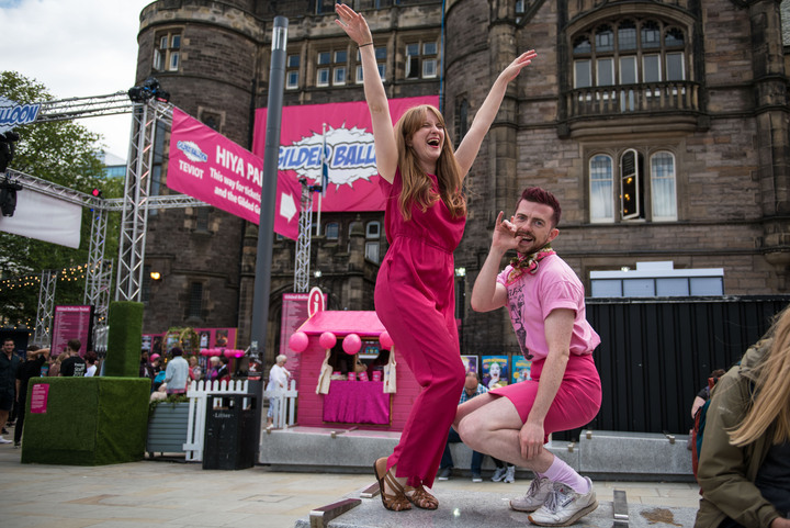 Gilded Balloon Launches Edinburgh Fringe ‘Support the Artist’