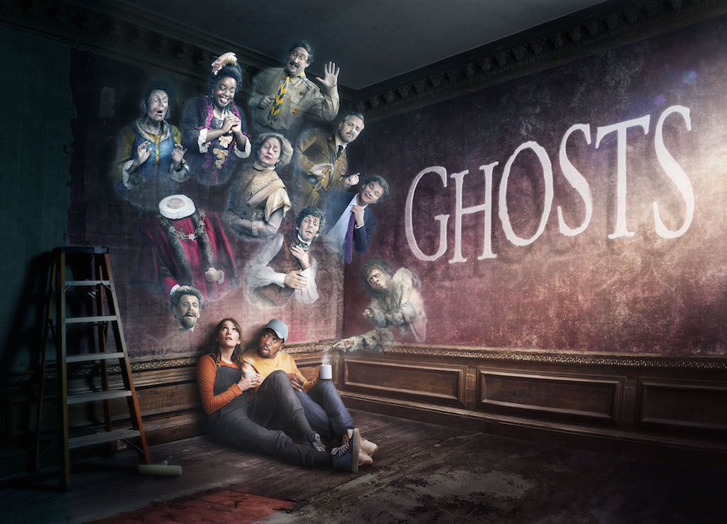 ghosts - horrible histories gang grow up, review