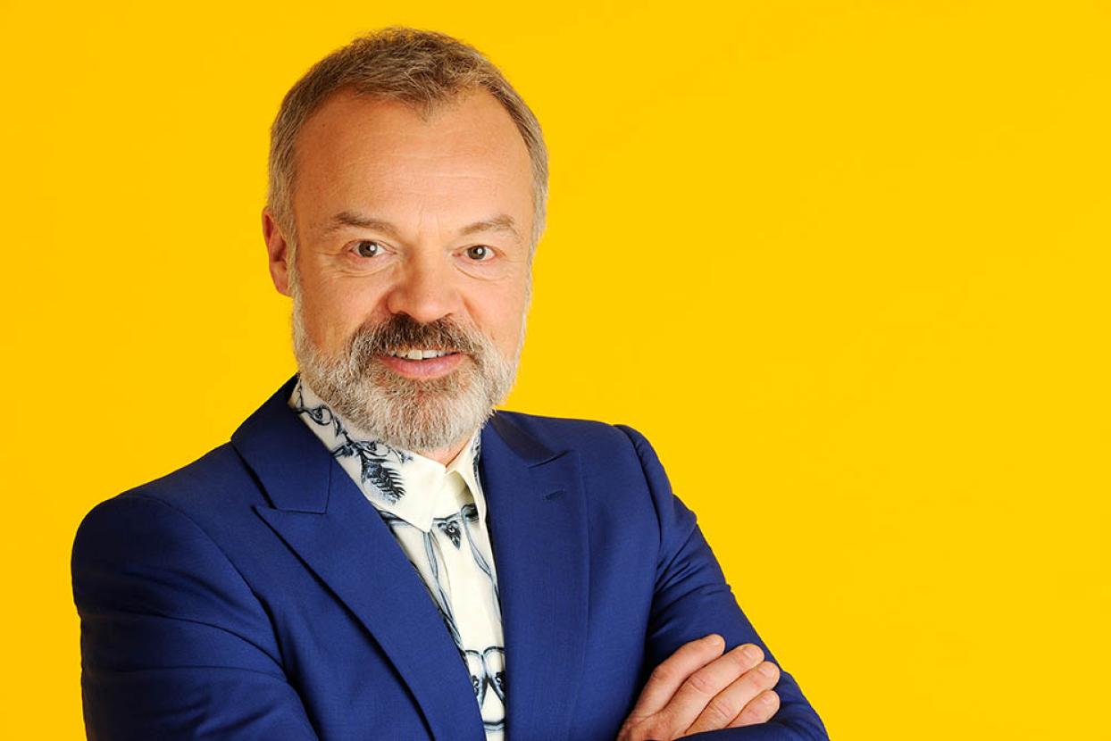 Wheel of Fortune Rolls Back To ITV1 And ITVX With Graham Norton