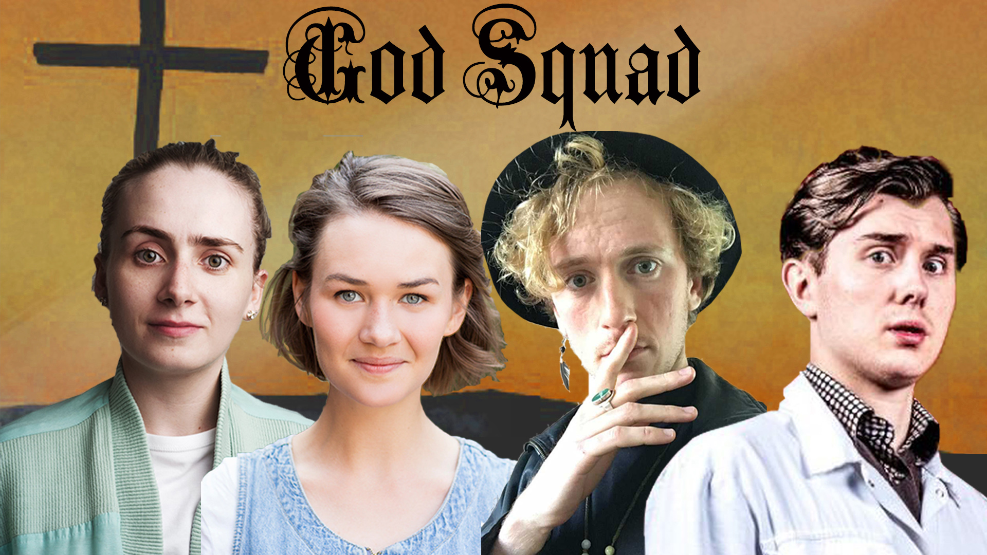 BBC Radio 4 To Air New Comedy God Squad About Christian Students