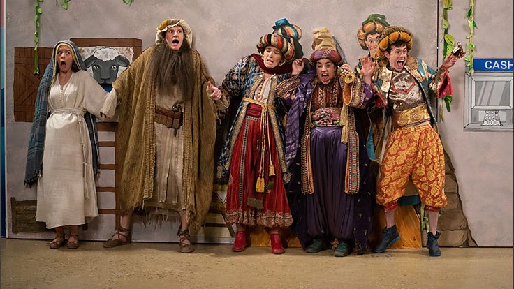 News: Christmas Nativity Goes Wrong