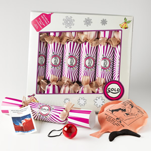 News: Gold Crackers Competition – The Top 20.