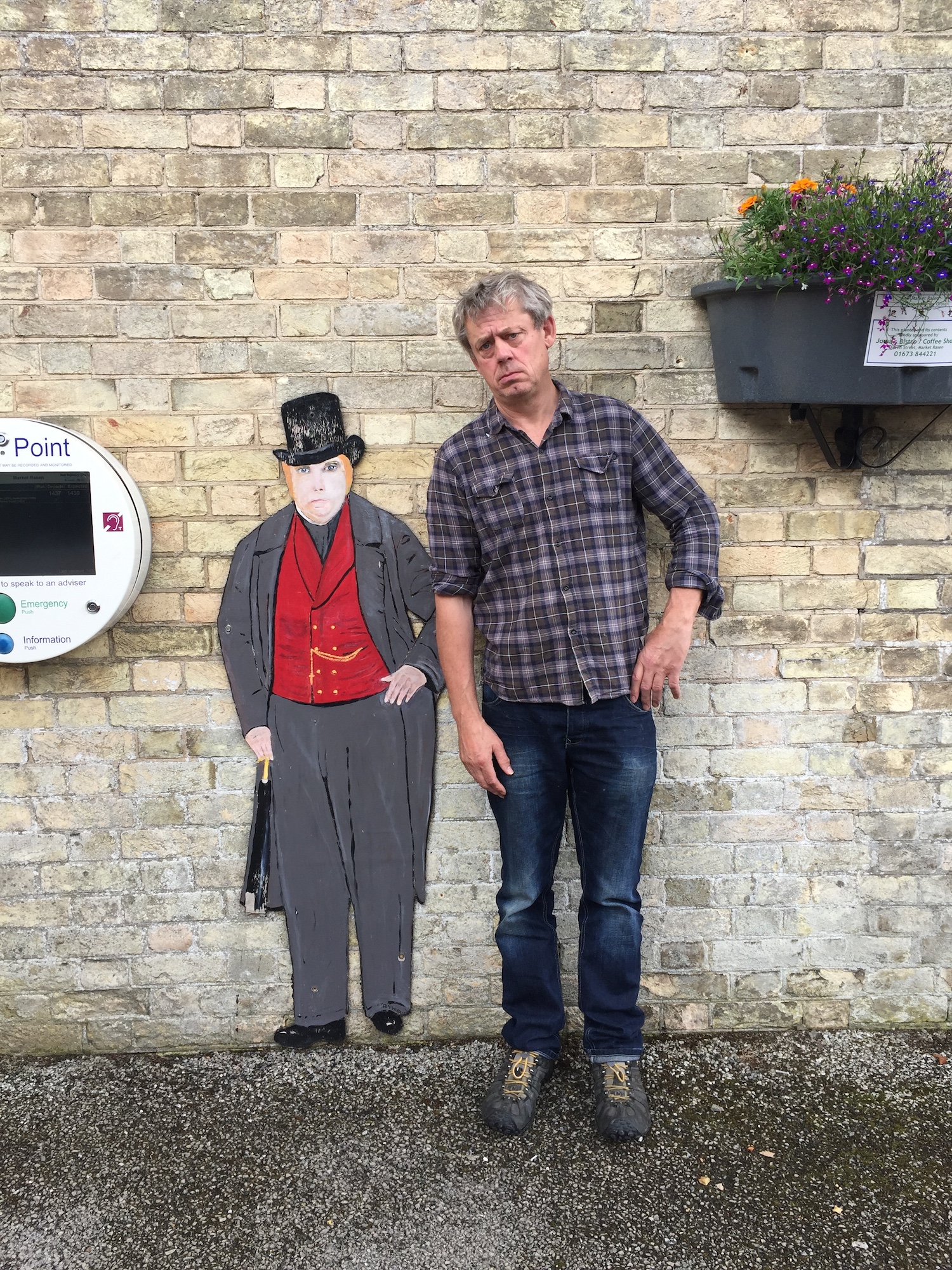 News: New Dates For Graham Fellows aka john shuttleworth