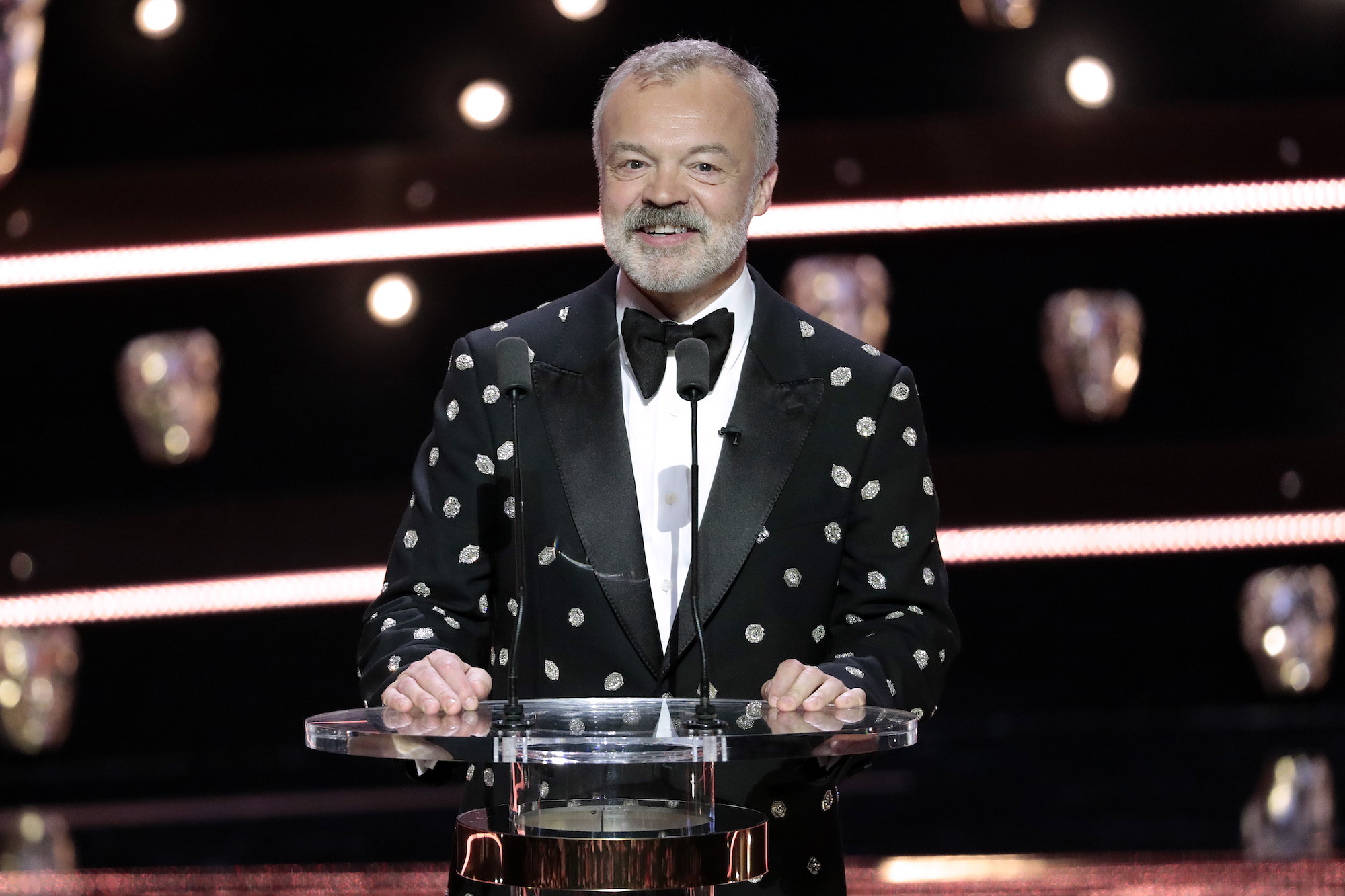 News: Graham Norton To Host Baftas