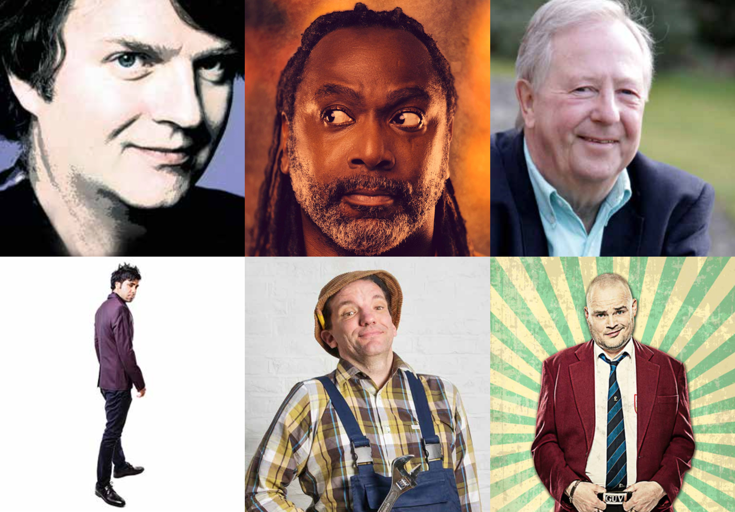 News: Merton, Murray and Hunter Make the Yorkshire Fringe A Goodie