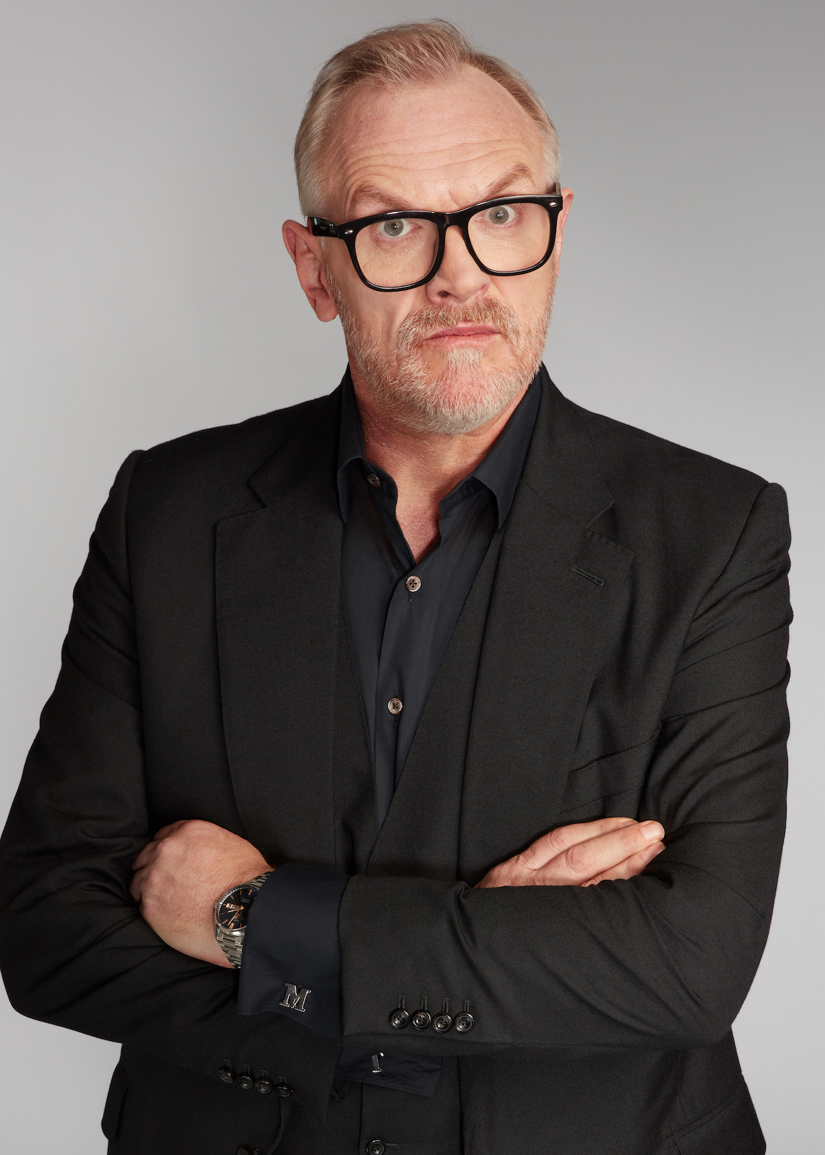 Greg Davis Co-Stars In New Channel 4 Christmas Drama