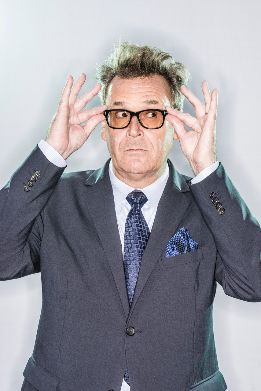 Interview, Rarely Asked Questions, Greg Proops