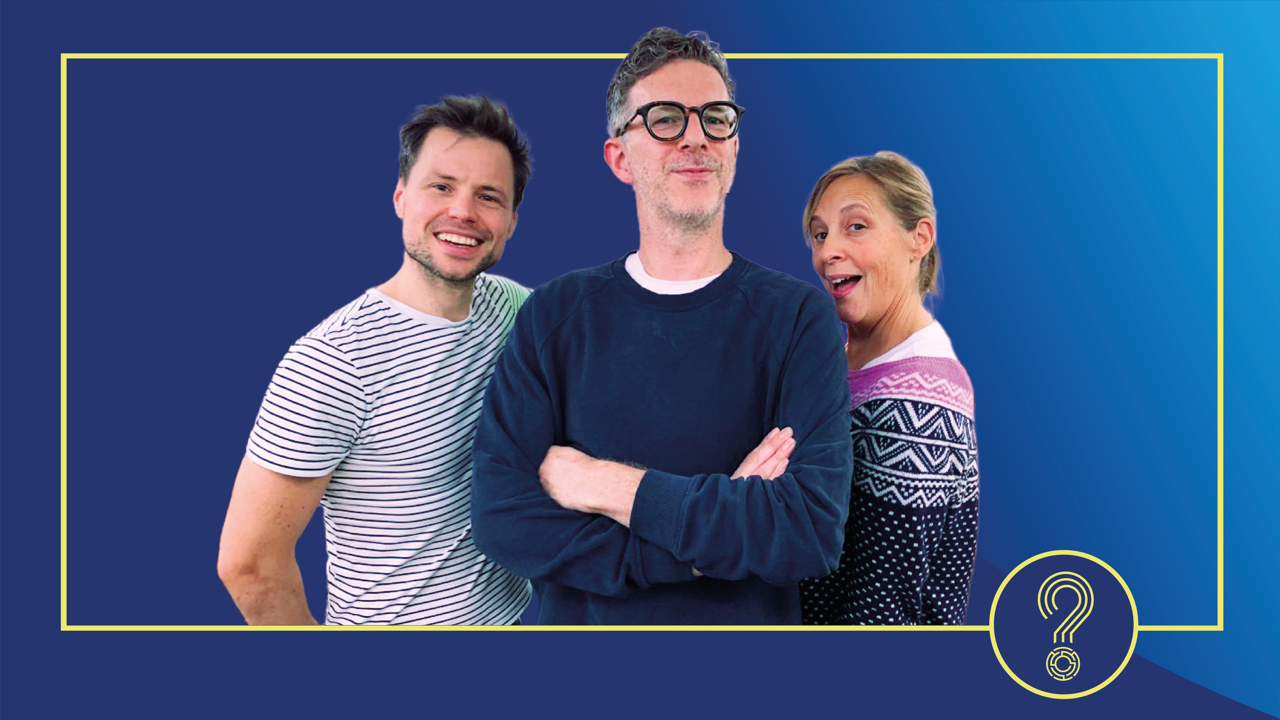 Absolute Radio’s Andy Bush Launches New Quiz Podcast Guestimators