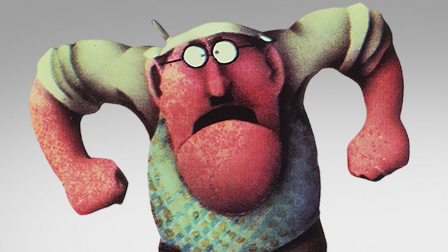 Gumby Monty Python