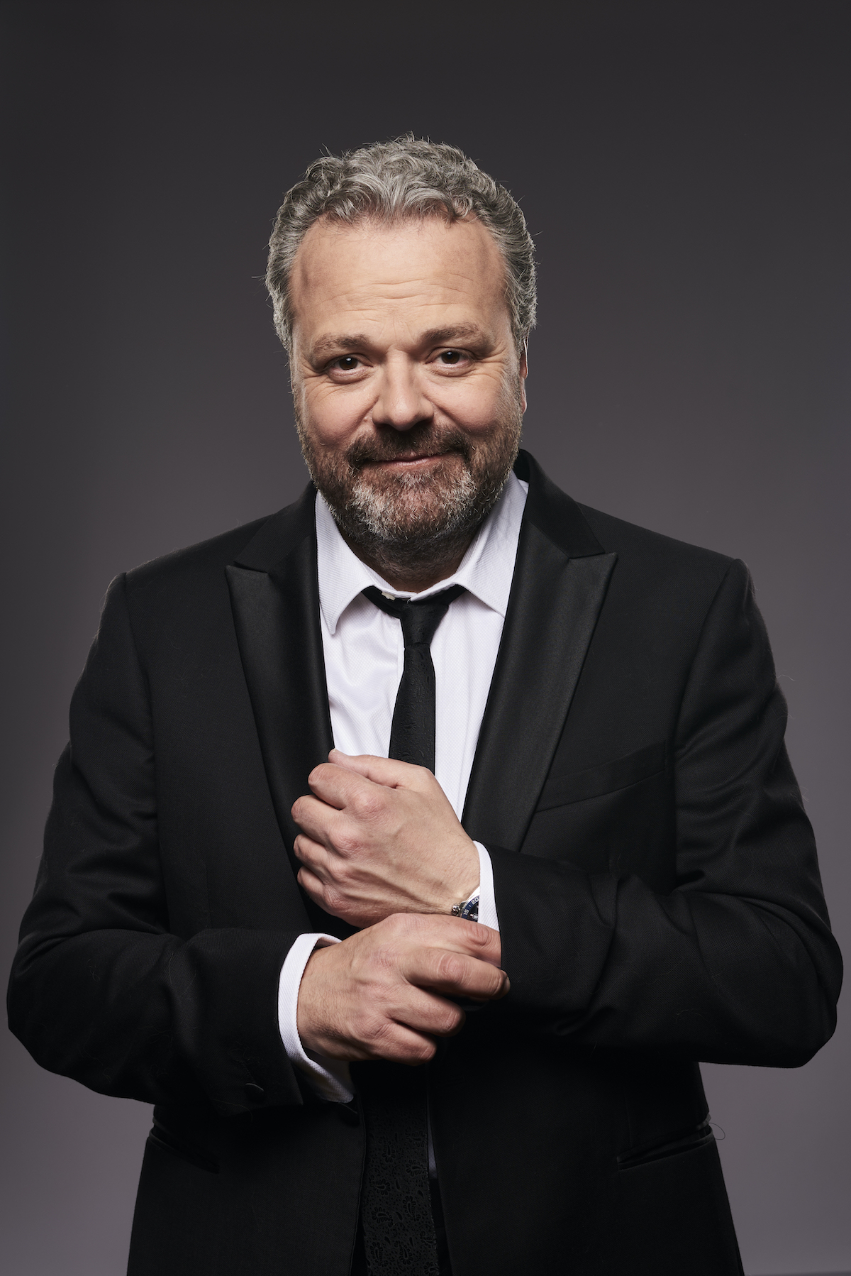 New Tour for Hal Cruttenden in 2025