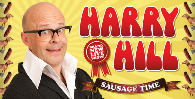 Review: Harry Hill, Hammersmith Apollo, | Beyond The Joke