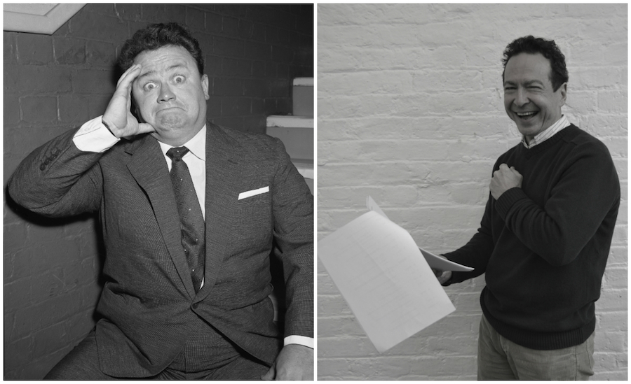 News: Harry Secombe's Son Takes On Father's Role In Hancock Remake