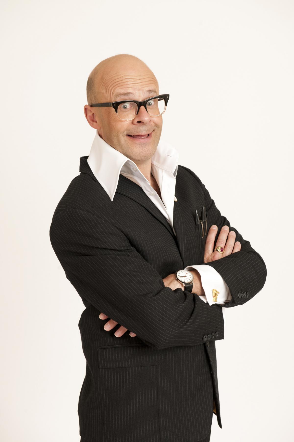 News: How Harry Hill Nearly Returned To Medicine
