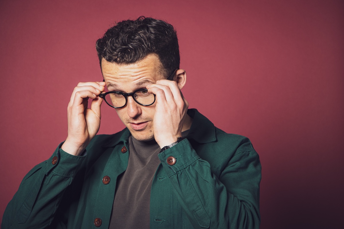 Review: Edinburgh Fringe 2024 – Harry Stachini