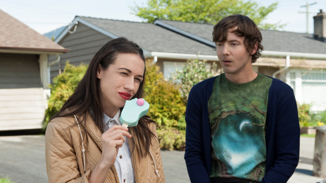 Review: Haters Back Off, Netflix