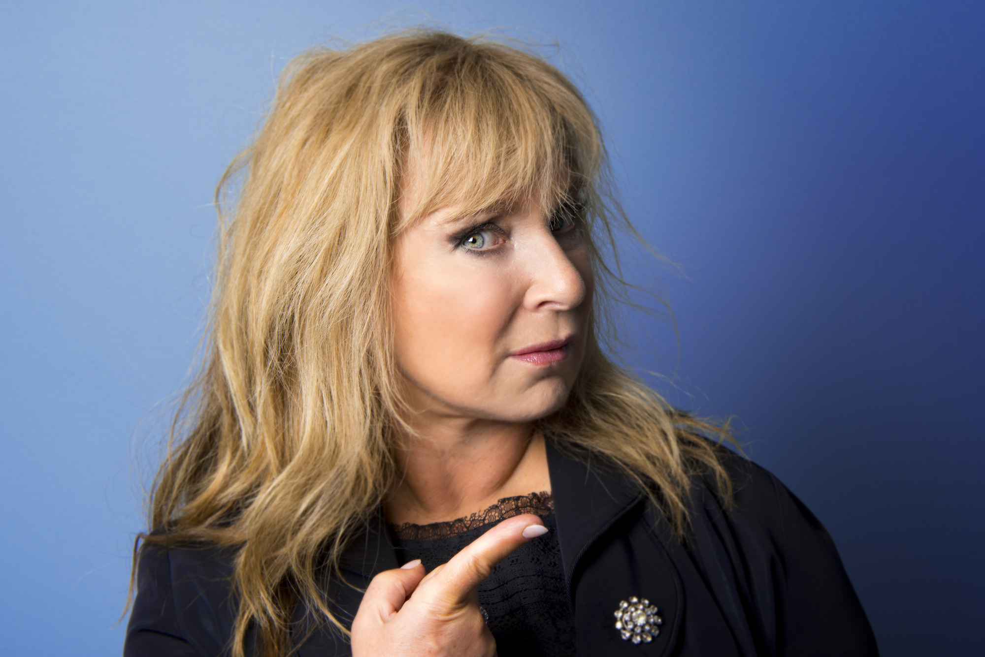 Helen Lederer Writes Autobiography memoir