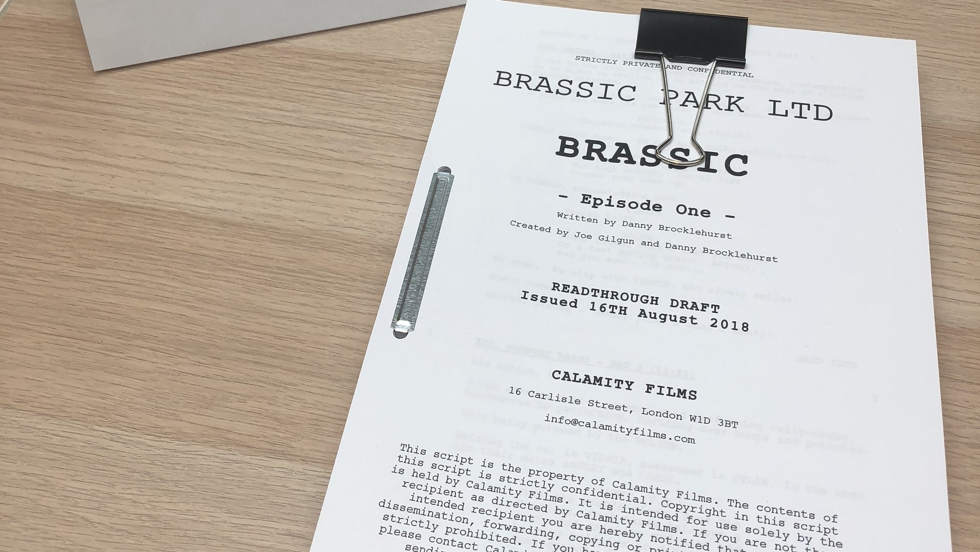 News: Tim Key To Co-Star in New Comedy From Sky