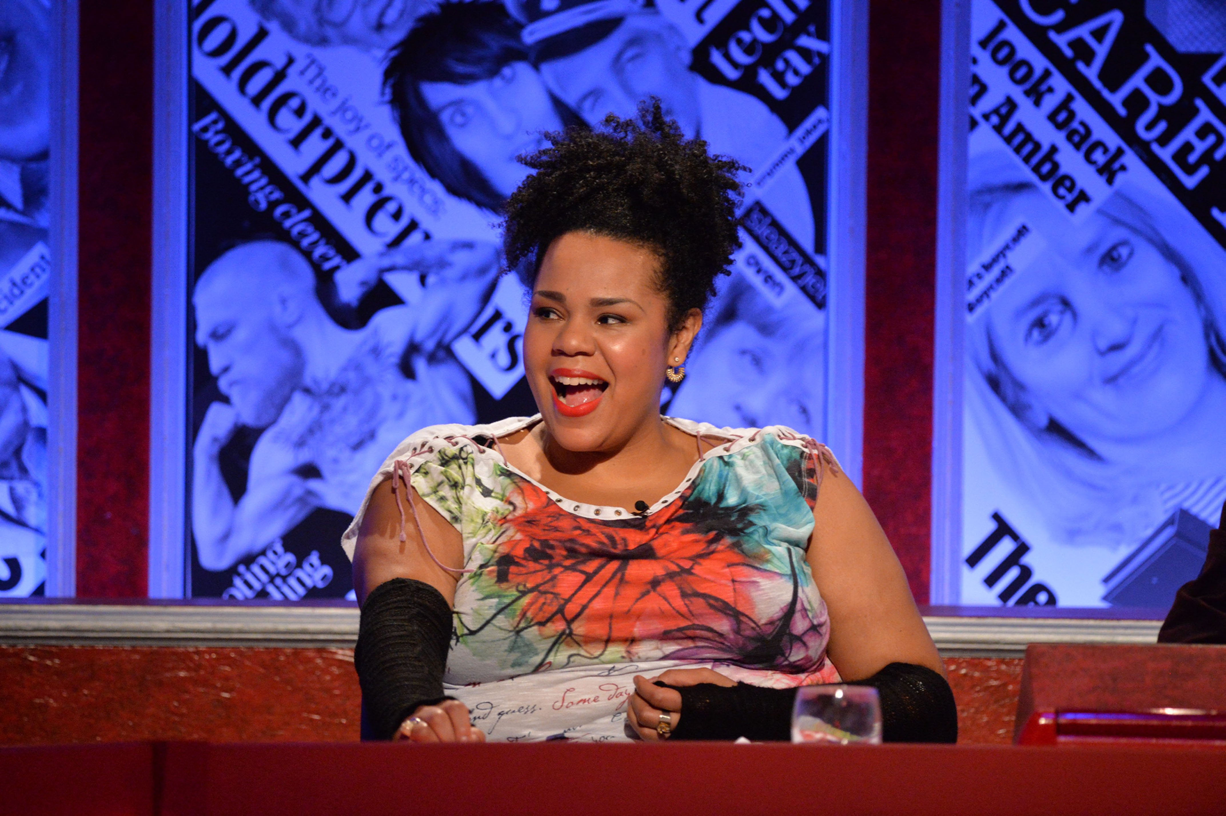 Diane Morgan To Host Have I Got News For You