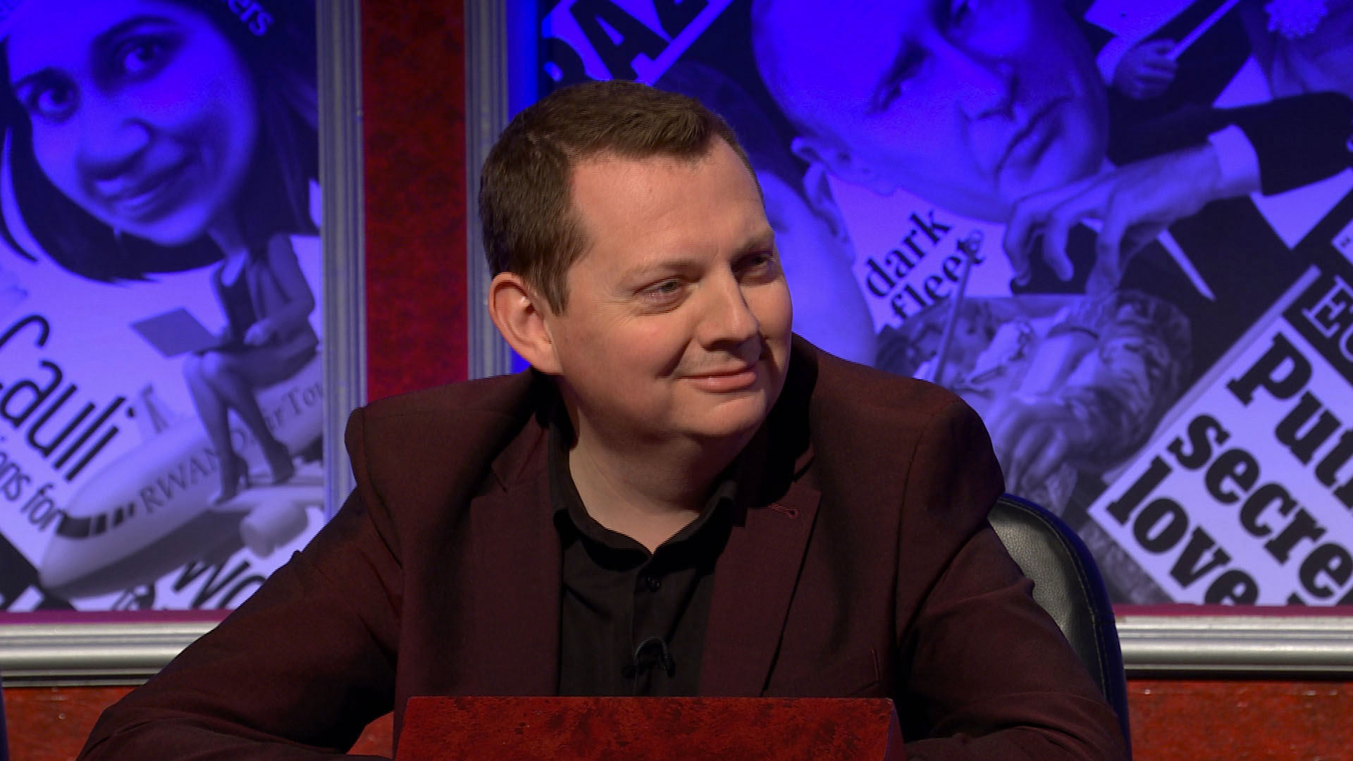 Lorraine Kelly To Guest Host Have I Got News For You