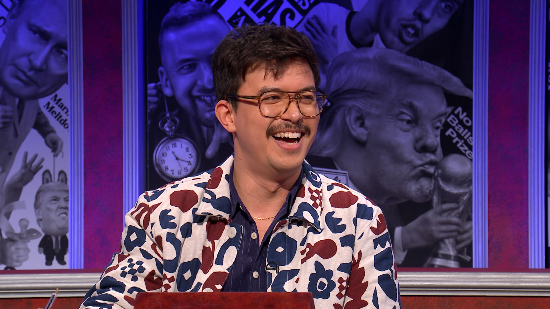 Judi Love and Phil Wang Guest on HIGNFY