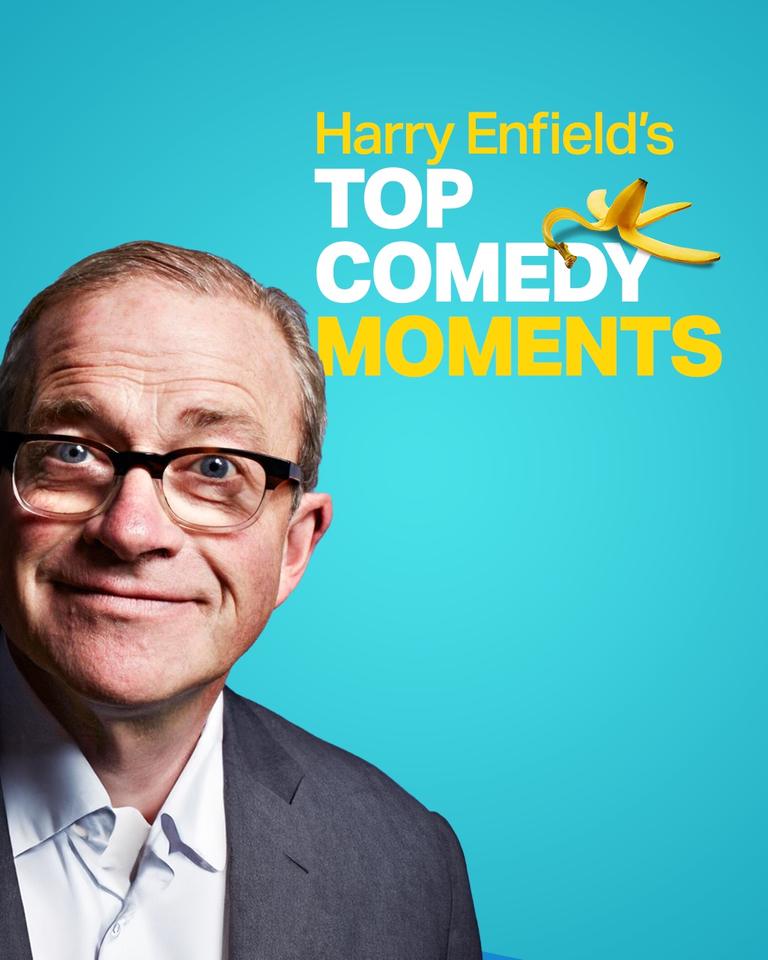 Harry Enfield Presents Comedy Favourites At Slapstick