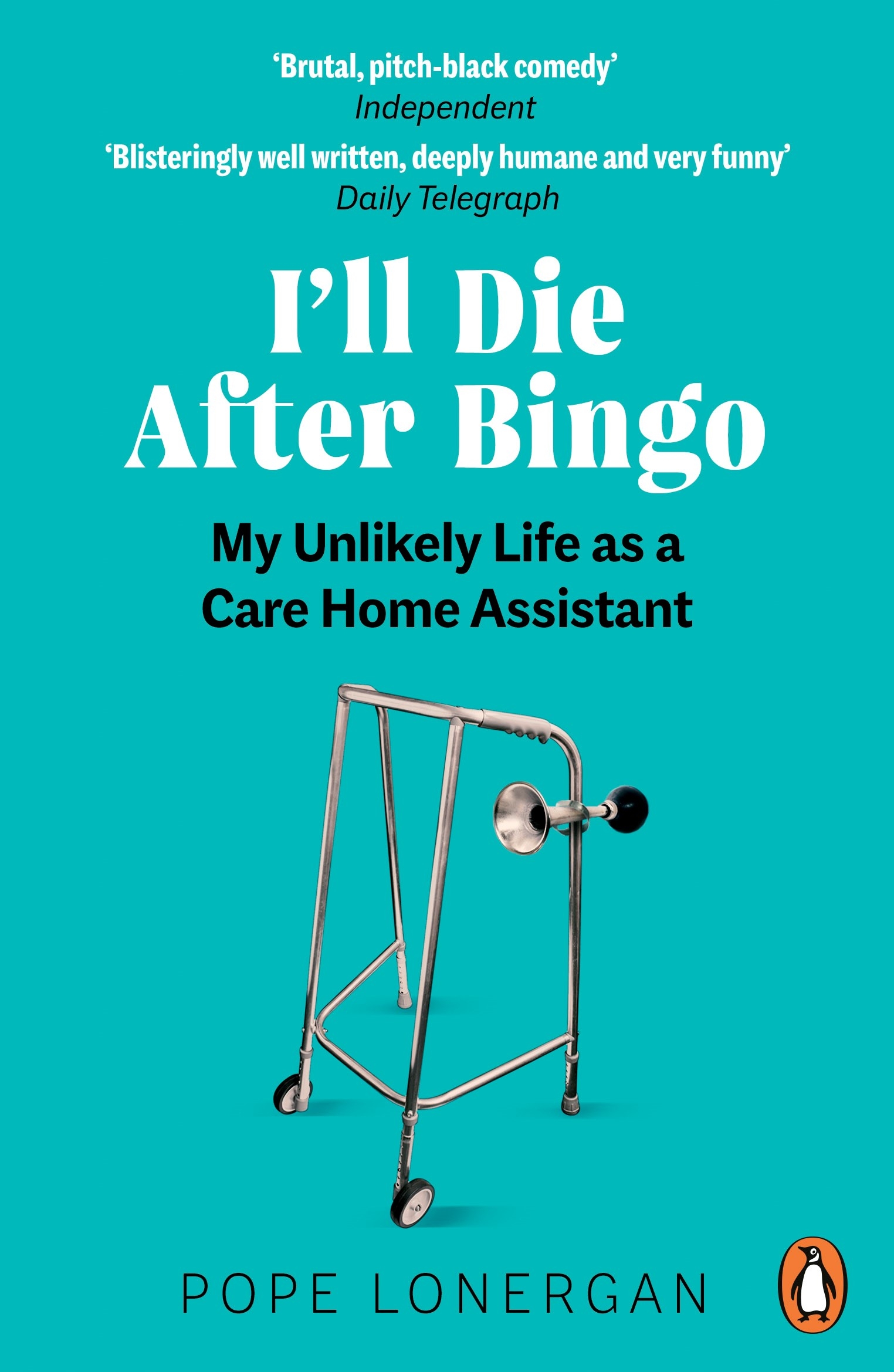 comedian's Care home Book To Be Adapted For TV