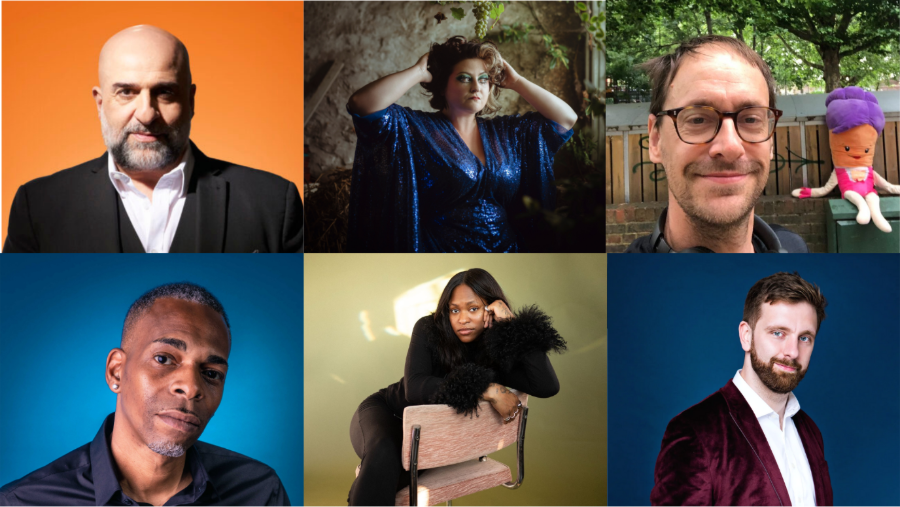 BBC Announces New Radio Comedies Including Stand Up specials