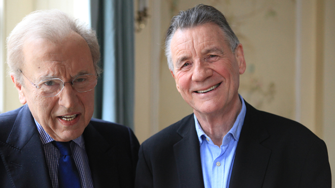 TV Review: Frost on Sketch Shows, BBC4/David Frost Obituary | Beyond ...