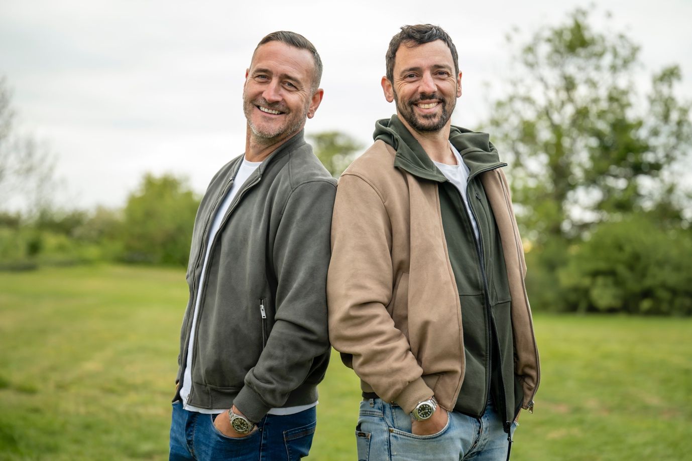 Will Mellor & Ralf Little Return For More Will & Ralf.