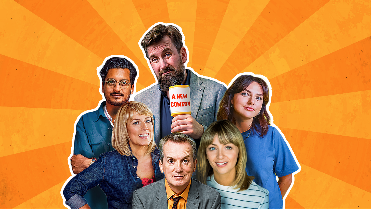 All-Star Garrett Millerick Sitcom Coming Soon