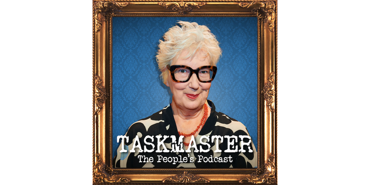 Jenny Eclair To Be New Host Of Taskmaster Podcast