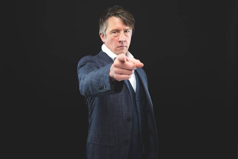 Jonathan Pie Returns to bbc radio and podcast