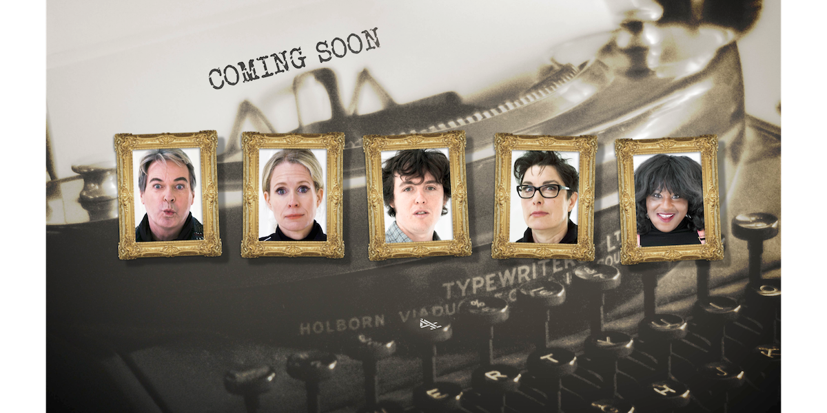 Taskmaster 16 Line-Up Revealed - Sue Perkins