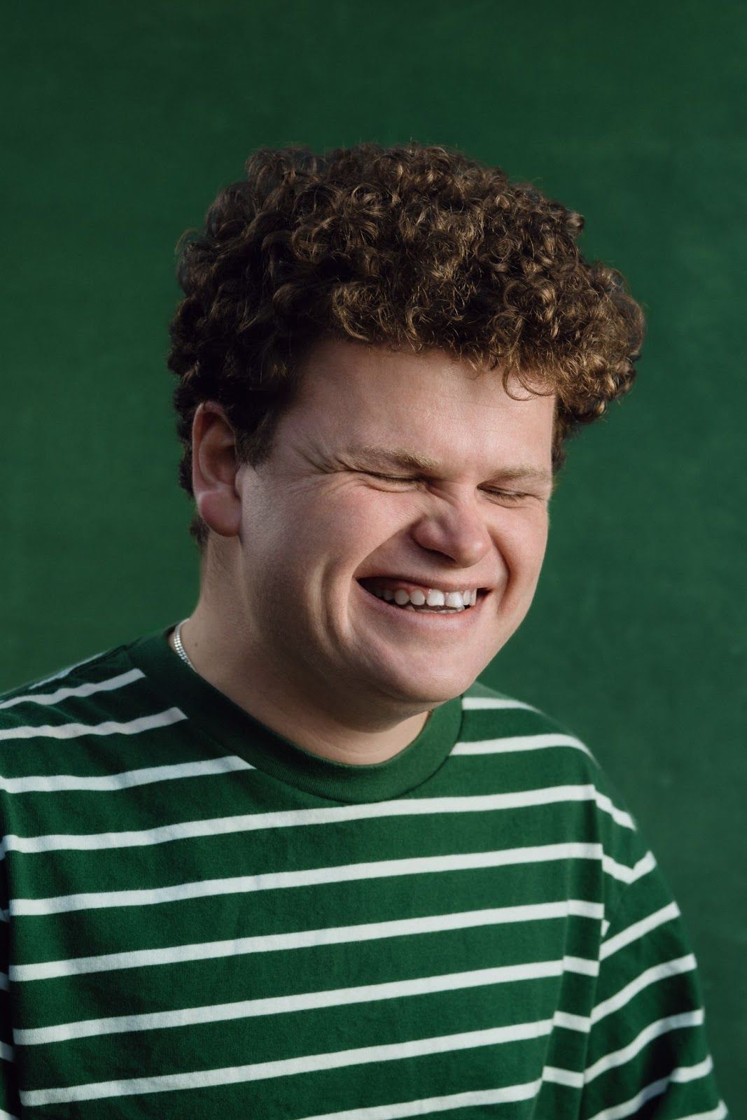 Soho Theatre Dates For dyspraxic Dan Tiernan