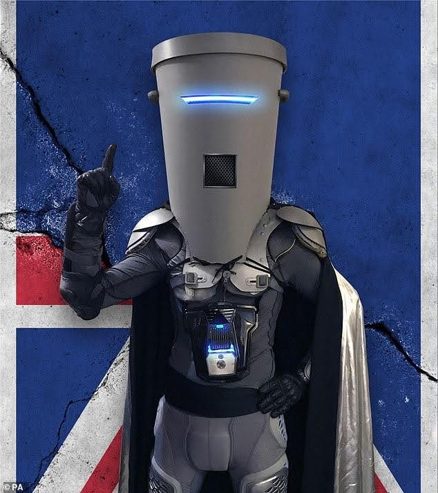 Count Binface To Make West End Debut