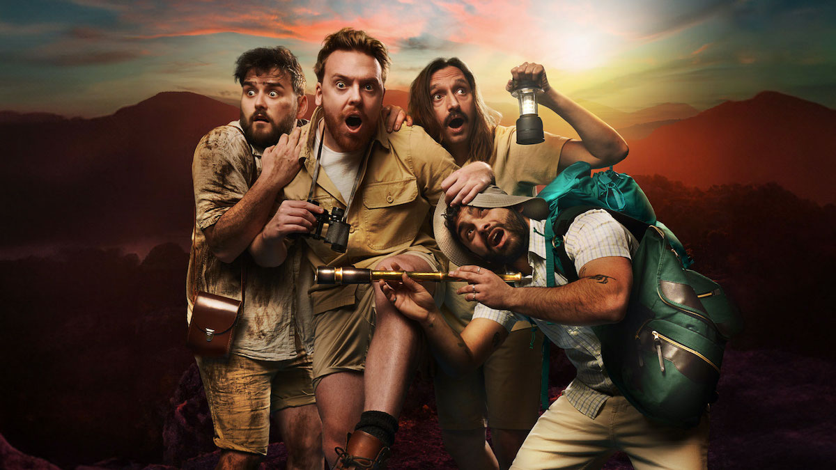 JaackMaate’s Happy Hour goes on tour