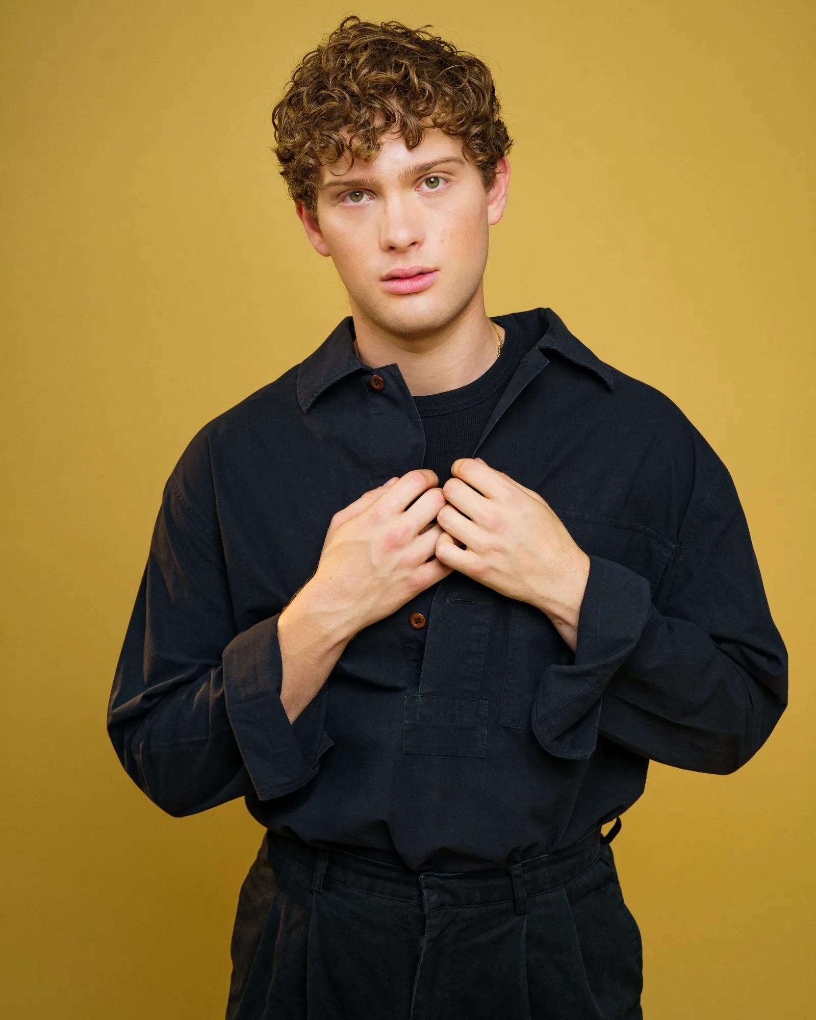 Leo Reich Lands C4 Comedy Series it gets worse