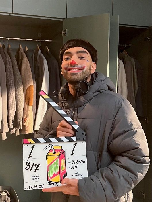 Filming Starts On Second Series Of Juice