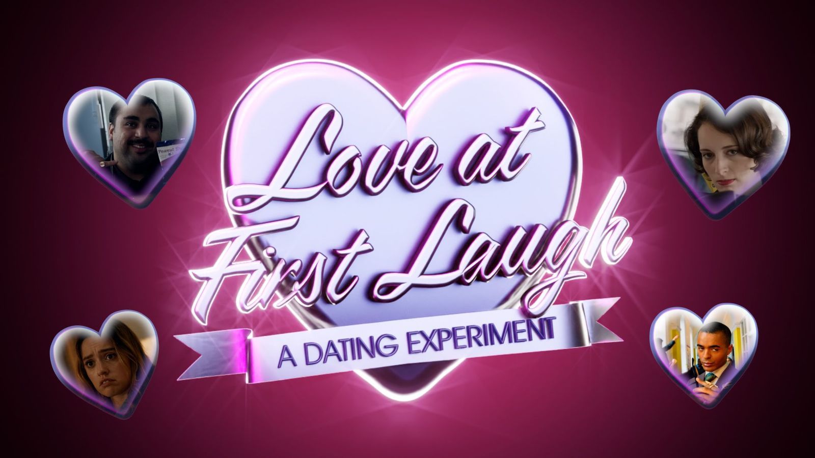BBC Launches Love At first Laugh To Help Singletons Find Romance